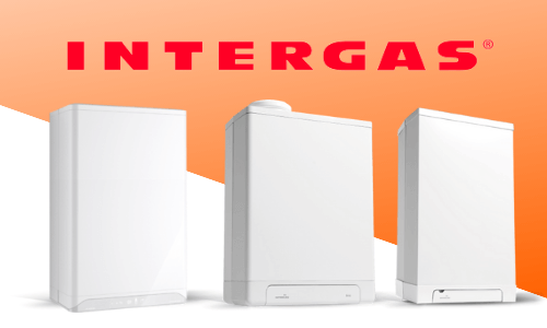 Instalación Calderas Intergas en Rivas Madrid · Instalador Autorizado