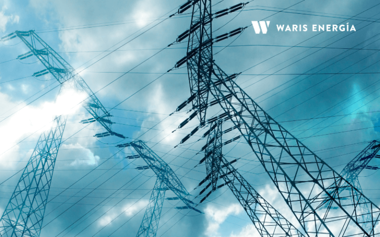 Qué es la red eléctrica? Cómo funciona? De qué se compone?